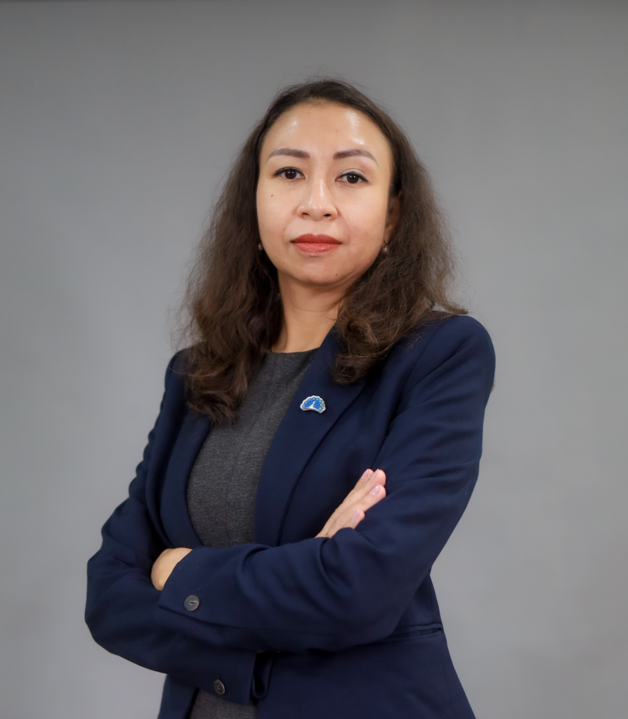 DAW MAY THET KYIN - Myanmar Citizens Bank (MCB)