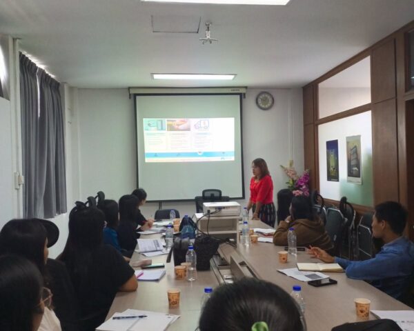 Operational Risk New Joiner Training II - Myanmar Citizens Bank (MCB)