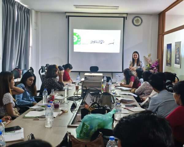 Operational Risk New Joiner Training I - Myanmar Citizens Bank (MCB)